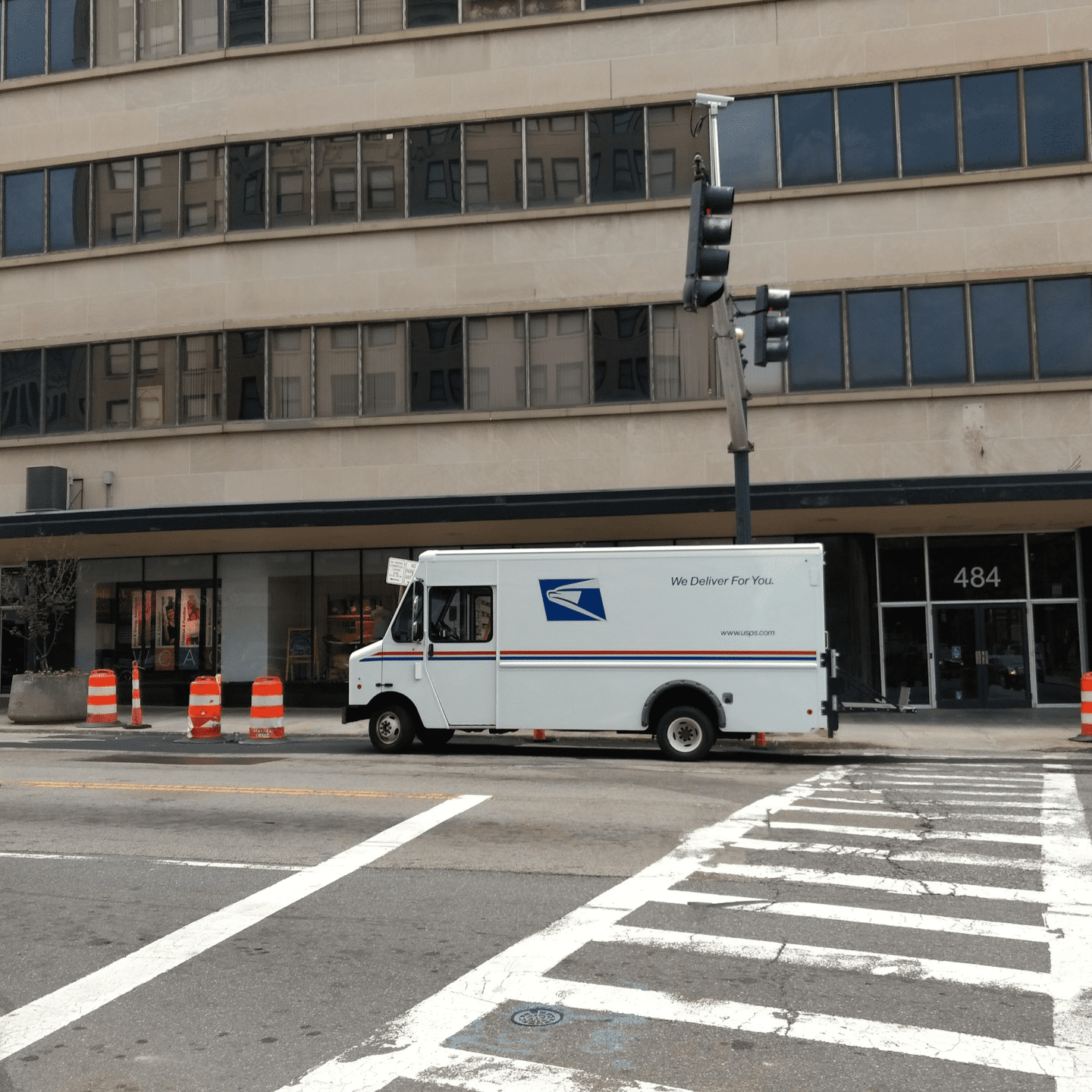Big Switch, Big Questions: USPS Workers Brace for New Health Plans in ...